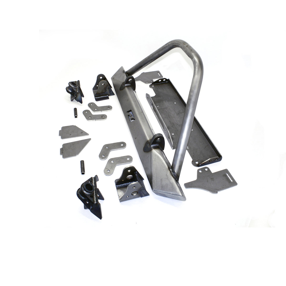 Full Width Axle Conversion Kit W Stinger For Jeep CJ Motobilt full-width-axle-conversion-kit-w-stinger-for-jeep-cj-motobilt