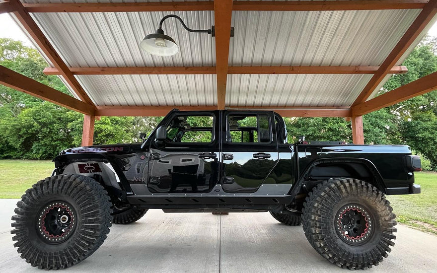 BIG JEEP ENERGY - FREE T-SHIRT WINNERS – Motobilt