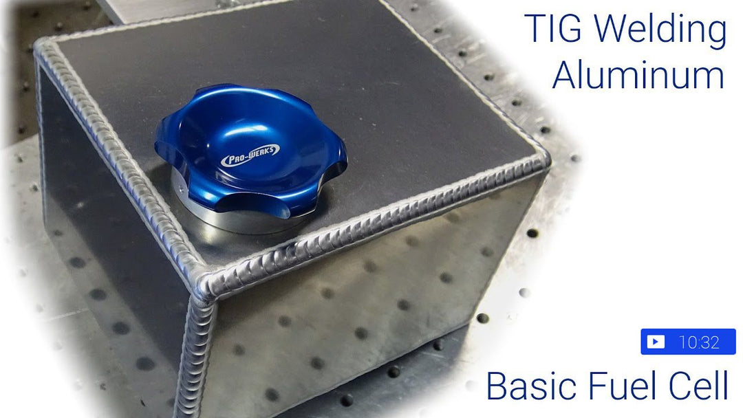 How to TIG Weld Aluminum – Motobilt