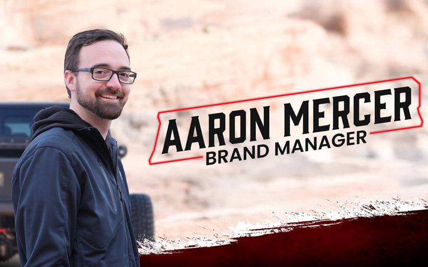Announcing Aaron Mercer as Brand Manager at Motobilt