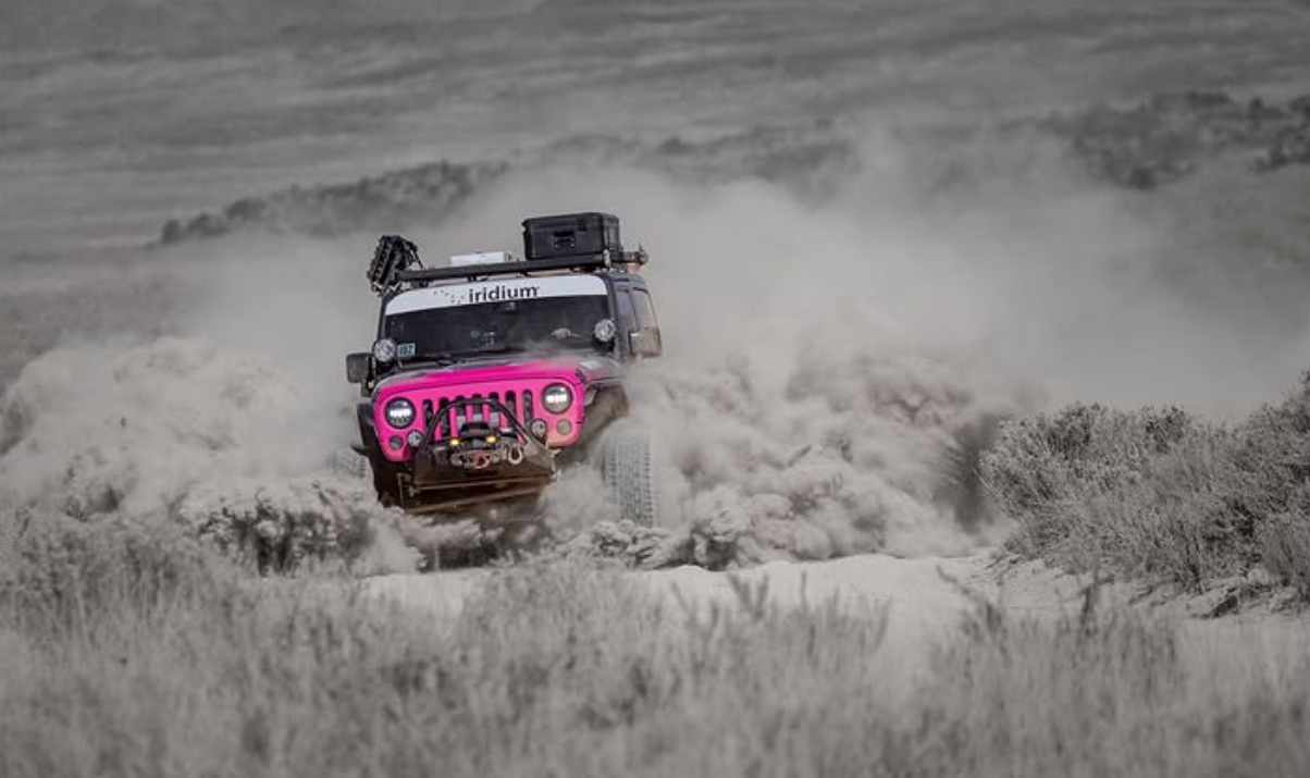 Ronda Rhino hits the Rebelle Rally – Motobilt