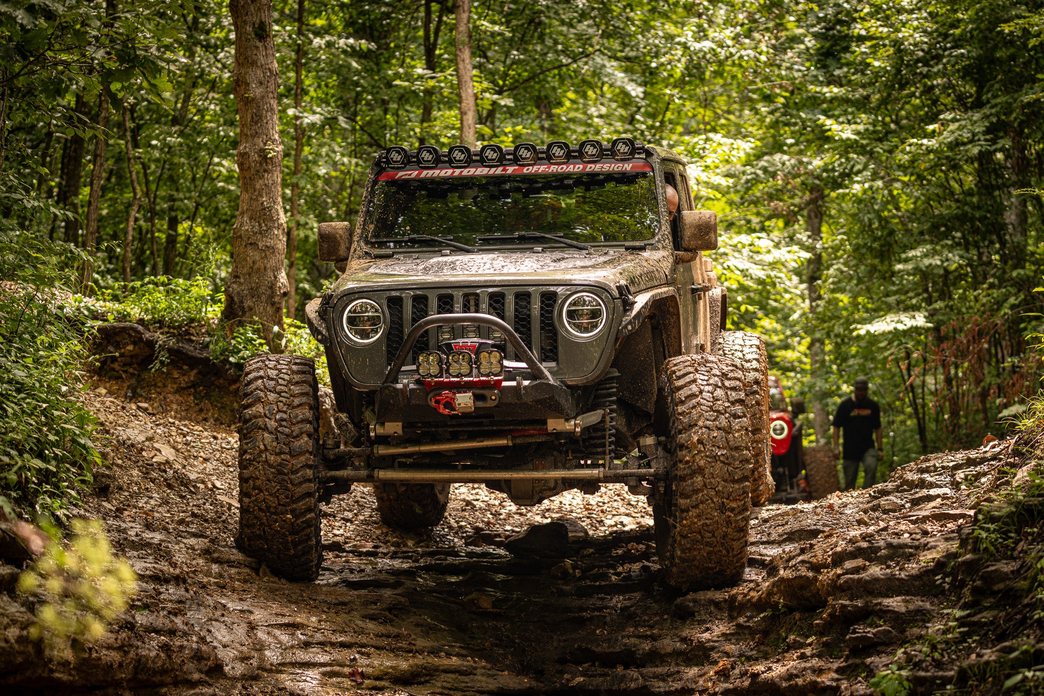Motobilt's Recap of Great American Crawl at Southern Missouri Off Road