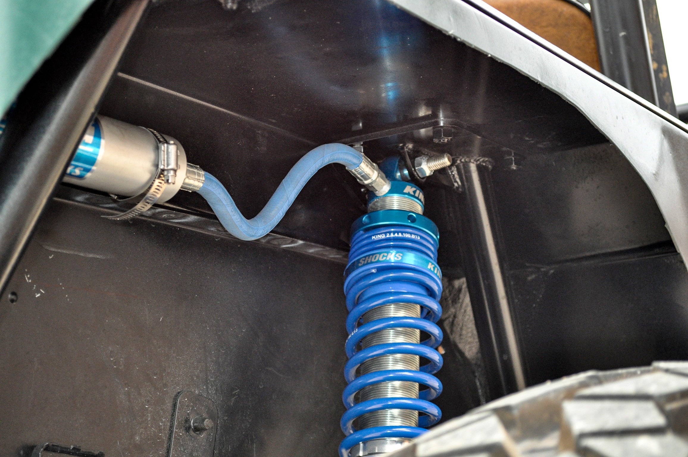 Elevate Your Jeep's Performance with Motobilt's Coil Over Mounts and H