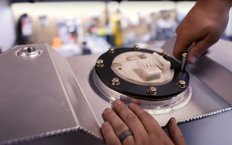 Enhance Your JK or JKU with Motobilt's Fuel Cell and Skid Plate: A Com