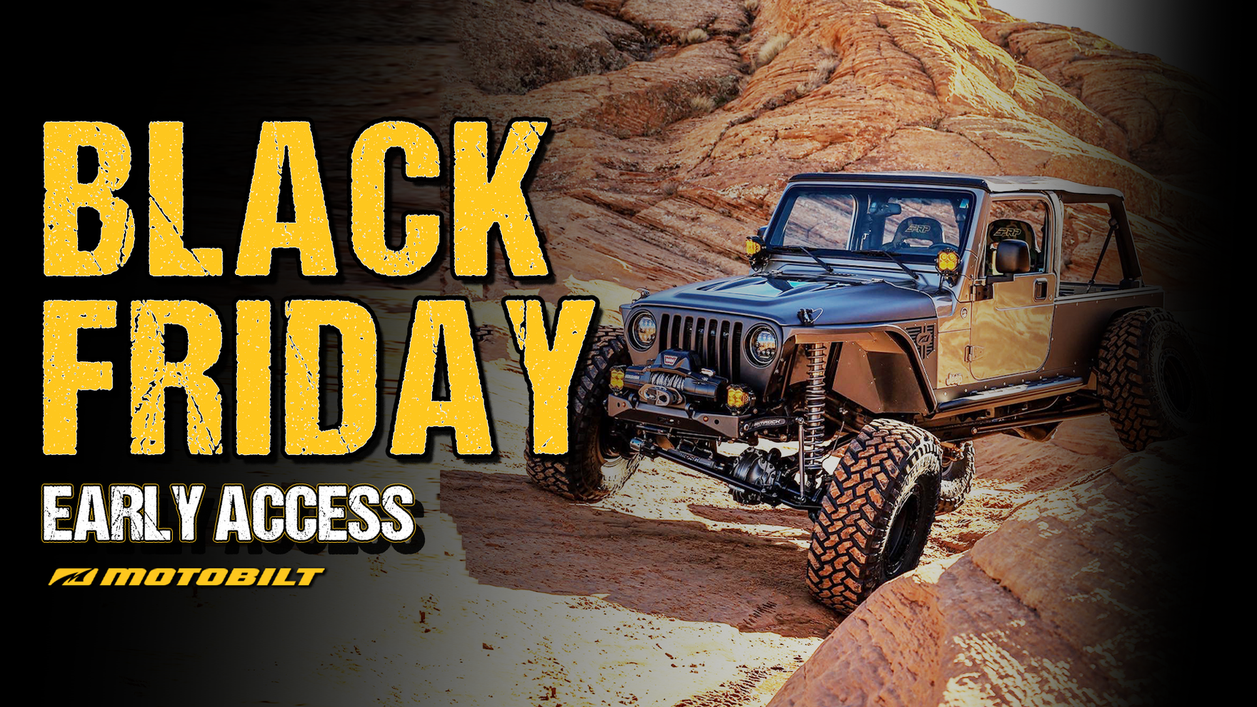 HUGE SAVINGS COMING SOON - 50 WILL HAVE EARLY ACCESS – Motobilt