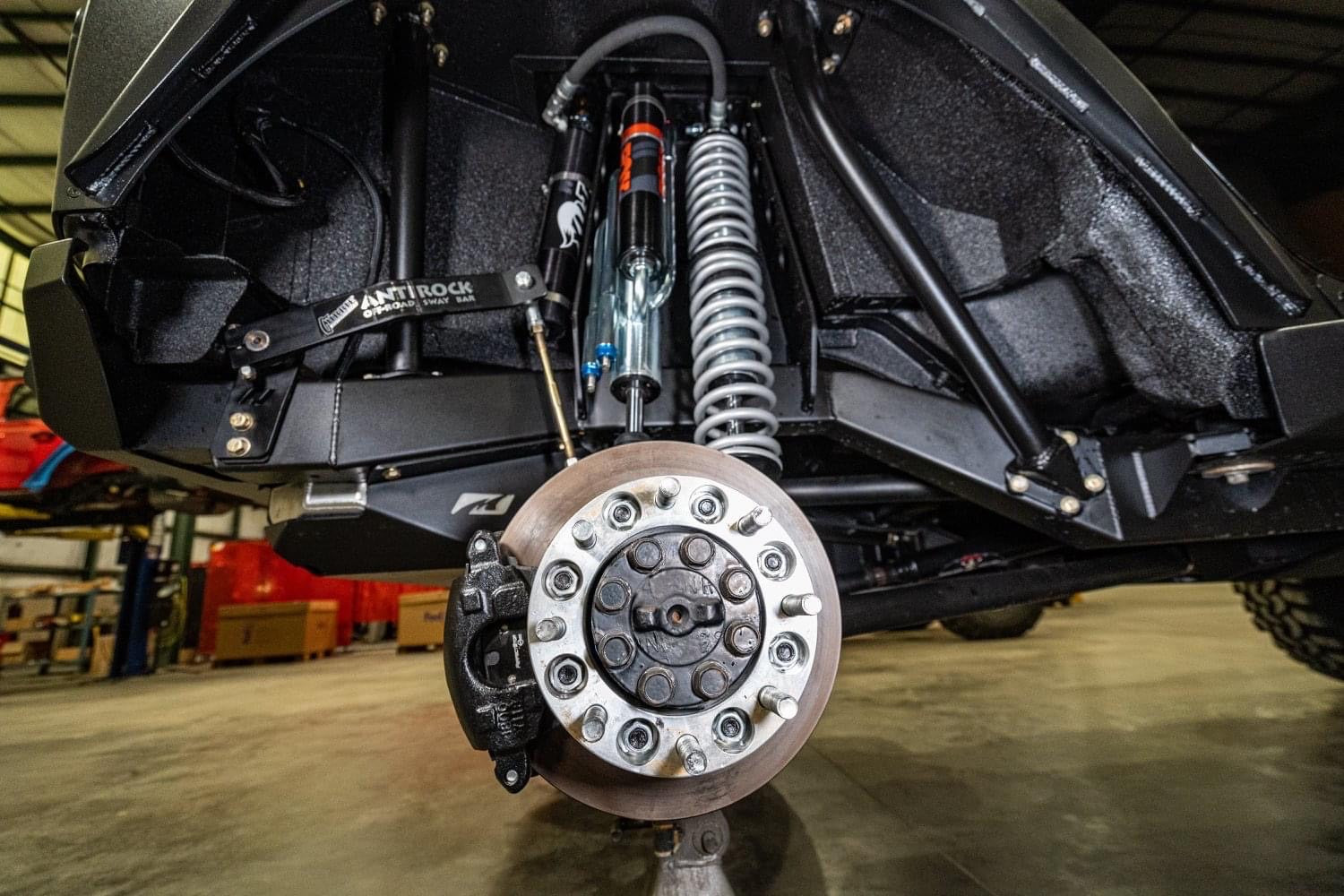 ORI Struts vs Coilover Shocks: What's Best for Your Jeep or Off-Road R ...