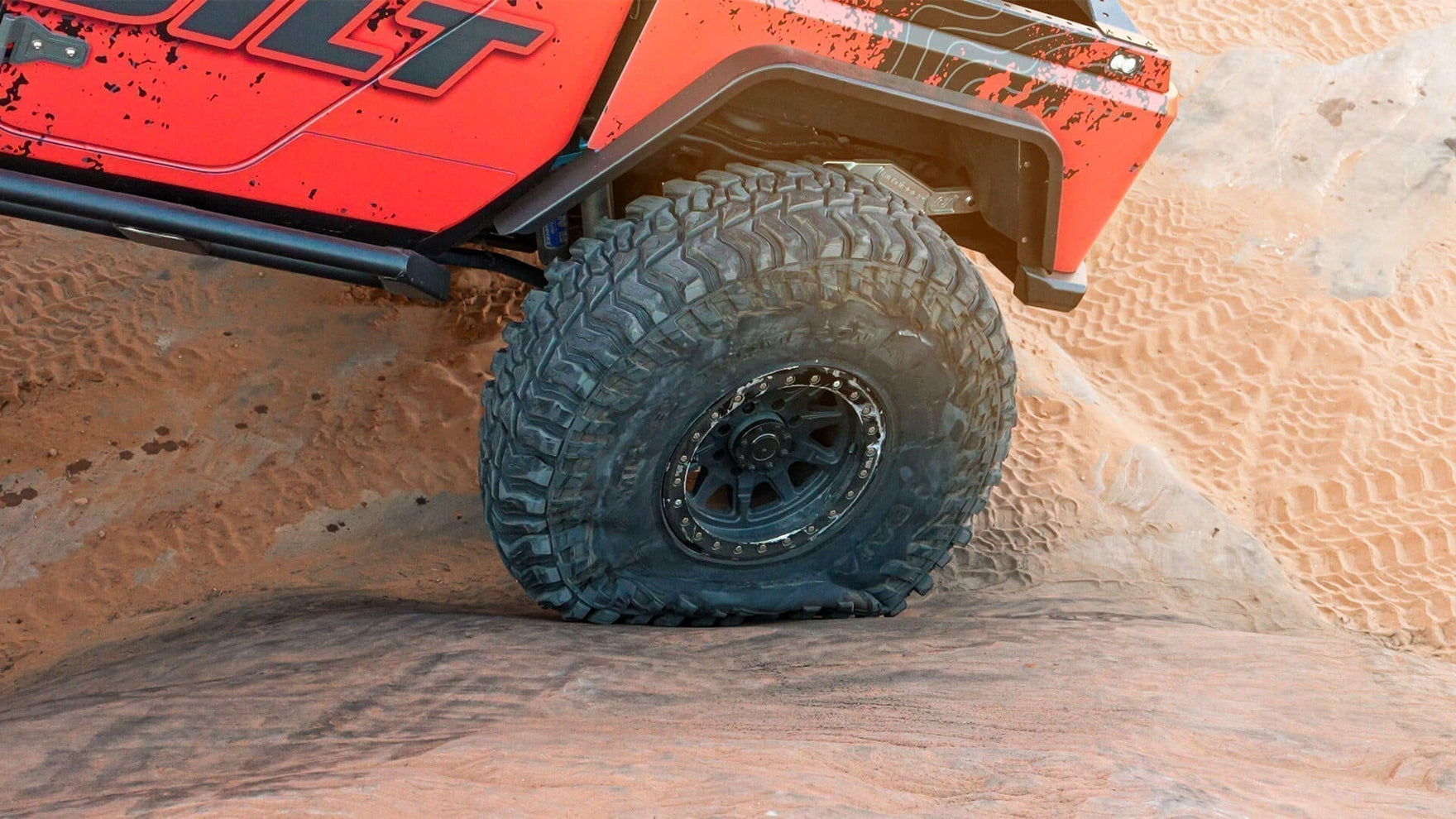 This Off-Road Traction Hack is Free! – Motobilt