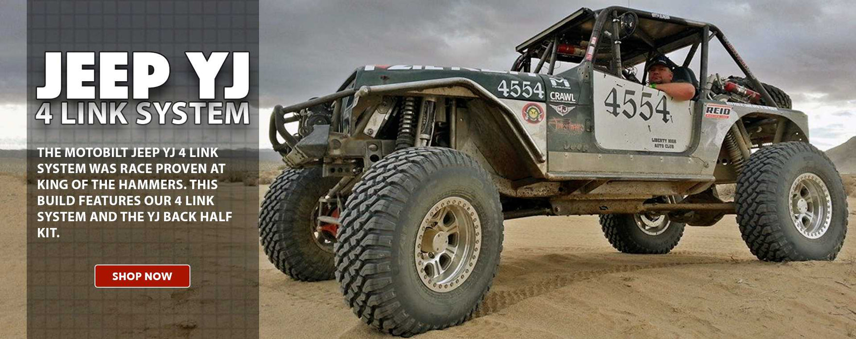 Tech Thursday: Motobilt 4-Link System