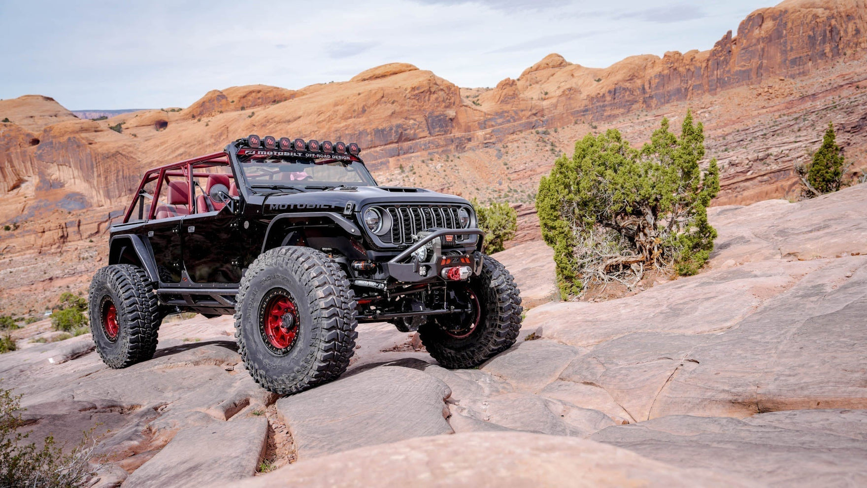 Jeep JL / JLU Front Bumper Buyer’s Guide – Motobilt