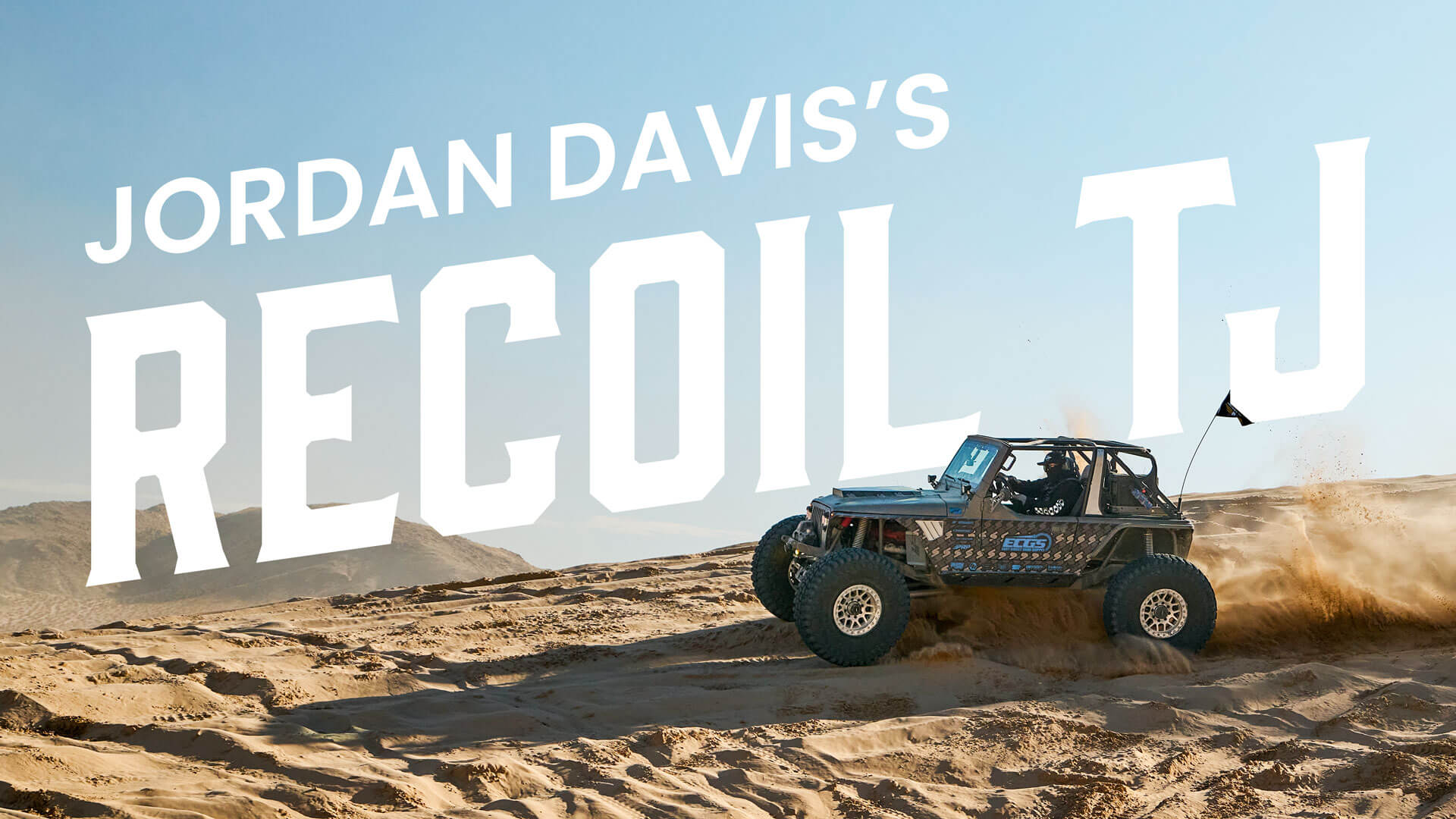 Recoil TJ: A Complete Build Overview of Recoil TJ – Motobilt