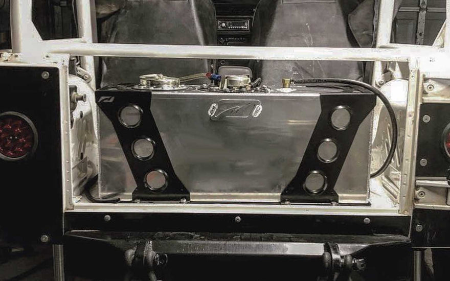 Your FAQ's About TJ Fuel Cells Inside The Cab – Motobilt