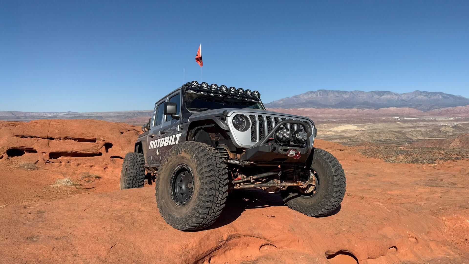 Winter Wheelin': Our Recap of Winter 4x4 Jamboree – Motobilt
