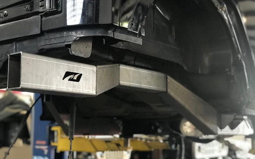 Spy Photos: Jeep JKU Back Half Kit – Motobilt