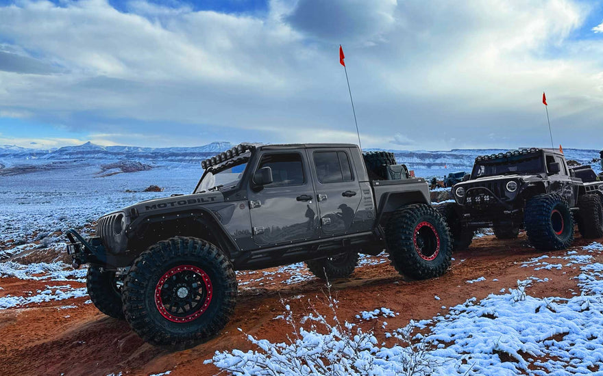 Top 5 Leading Gladiator Mods for 2023 – Motobilt