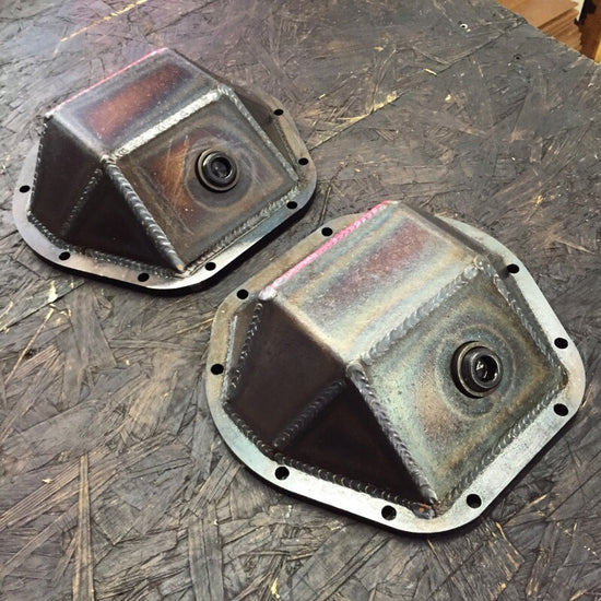 Dana 44 Heavy Duty Diff Covers – Motobilt