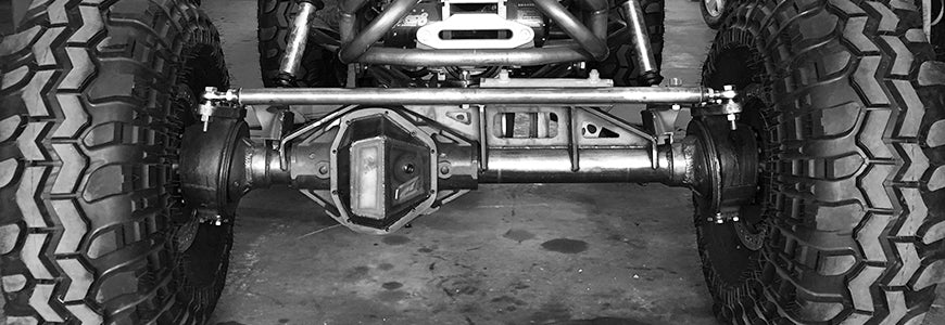 More Motobilt Diff Covers