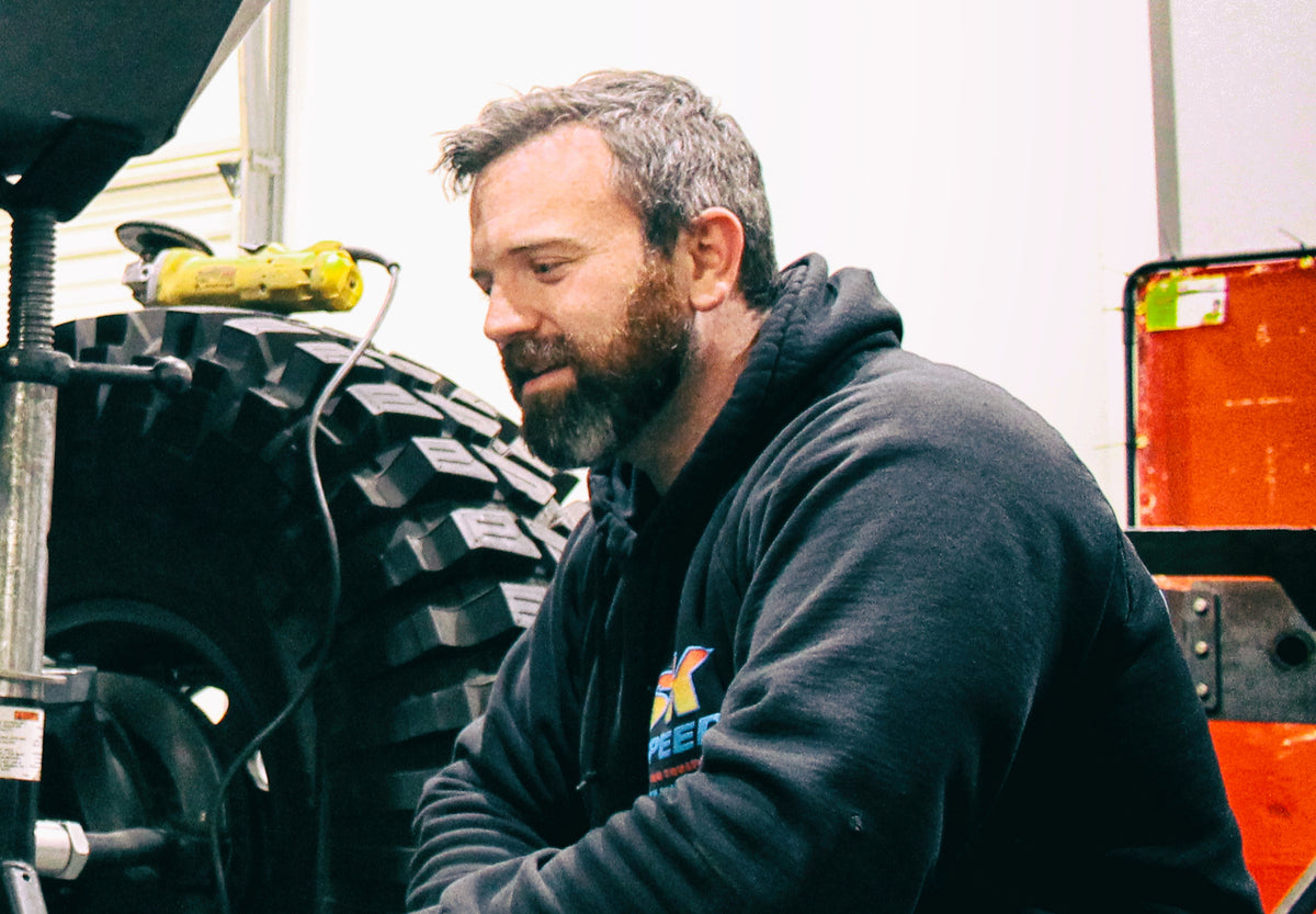 It's official, Evan is a...– Motobilt