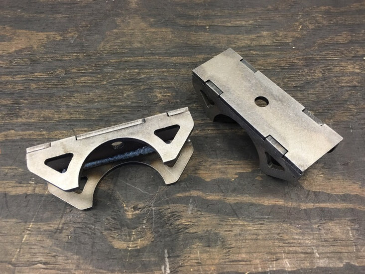 Leaf Spring Perches for 14 Bolt, Dana 60 and 44 – Motobilt