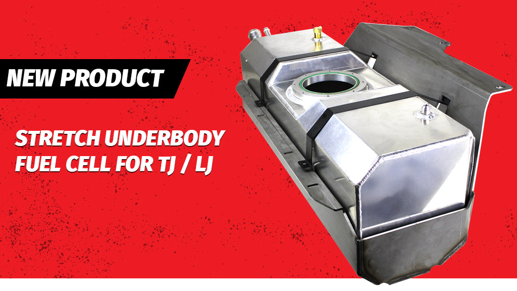 Are You Ready to Stretch That TJ/LJ? We've Got The Fuel Cell Solution ...