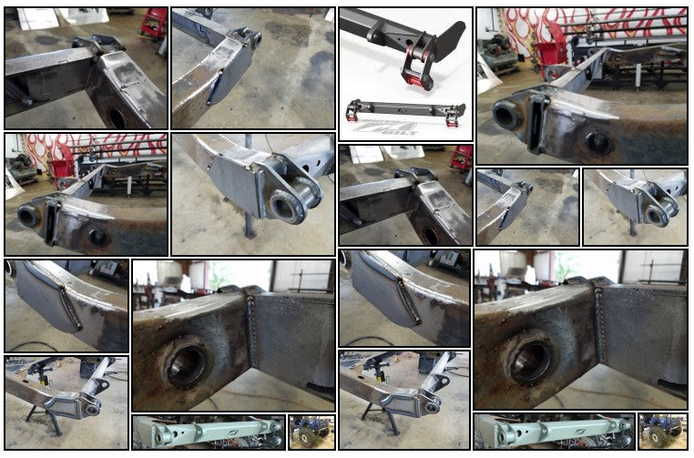 Motobilt YJ Stretch Kit Install