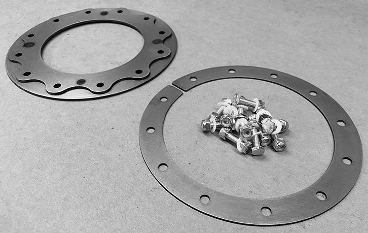 Tech Thursday: TJ Fuel Pump Clamping Ring – Motobilt