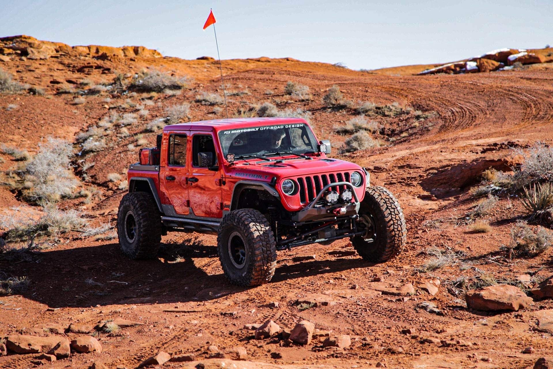 Rock Jeep – Motobilt