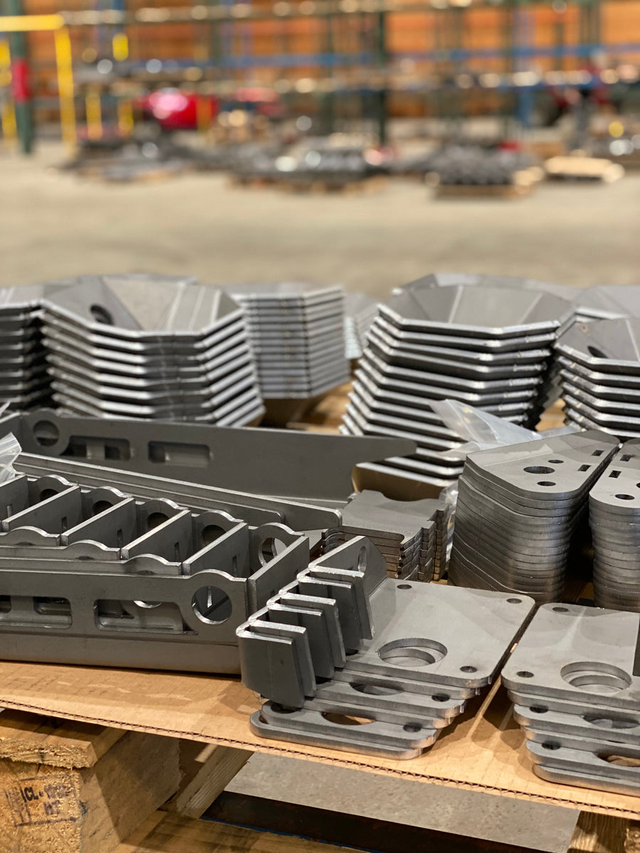 Shop Brackets & Tabs for DIY Builders - Motobilt