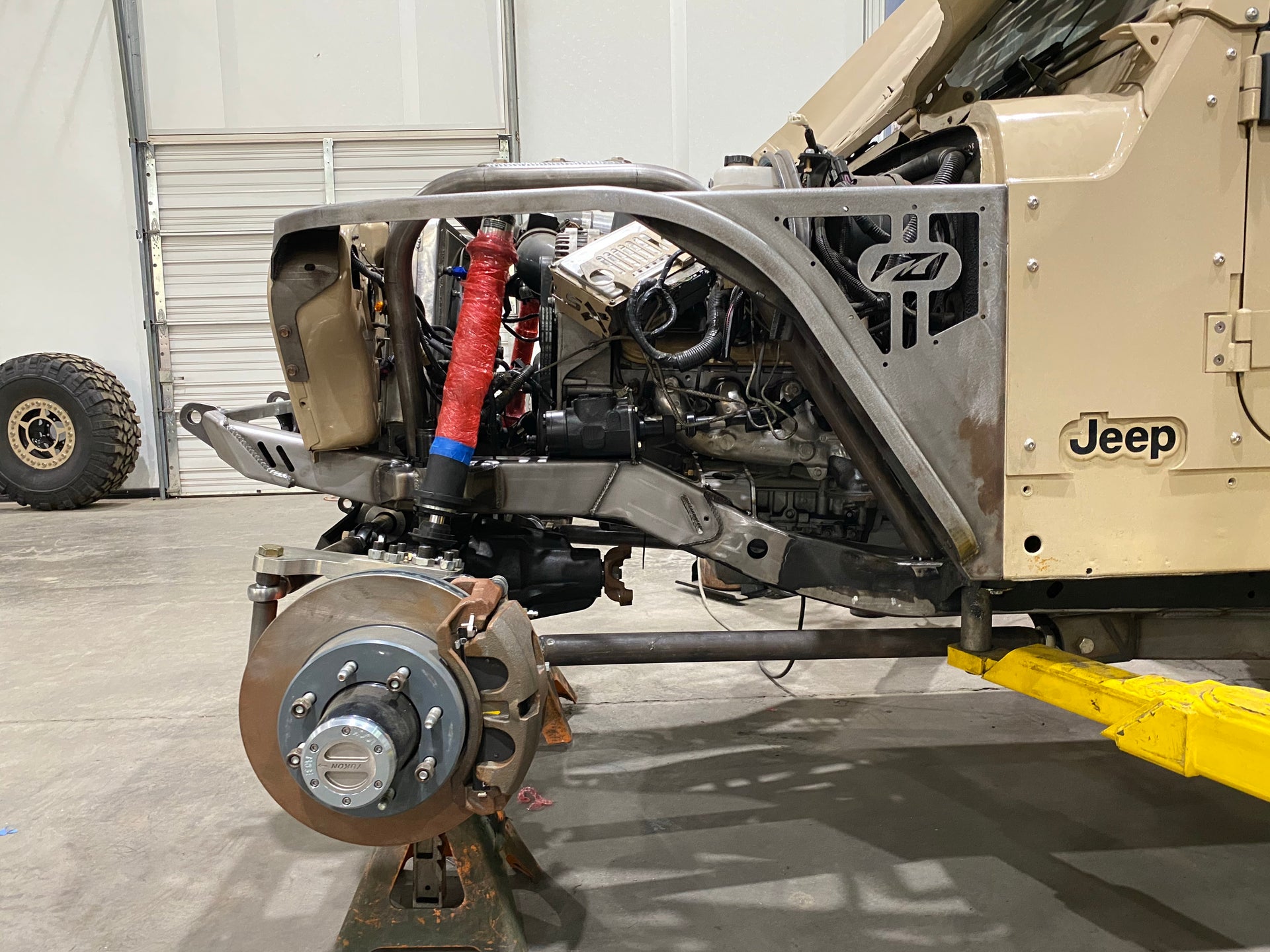 Back & Front Half Kits – Motobilt