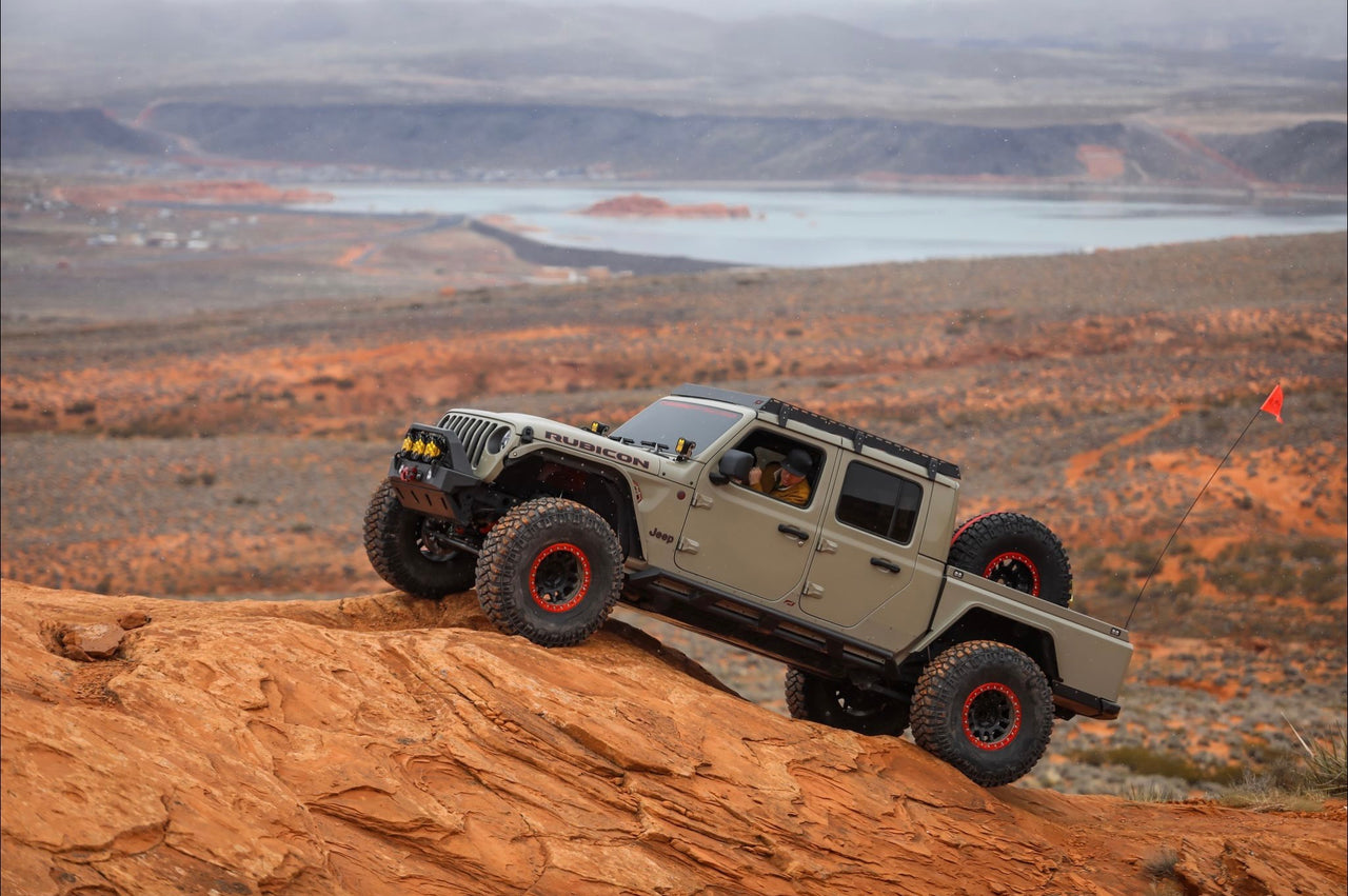 Motobilt Gobi JT Build