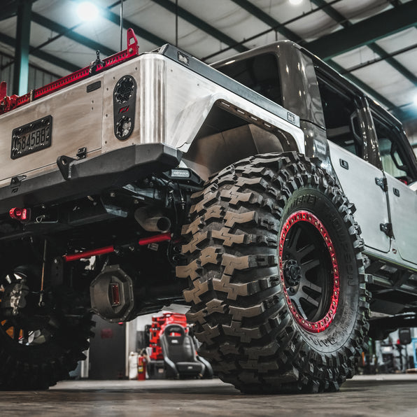 Motobilt Bed Kits for Jeep Gladiator