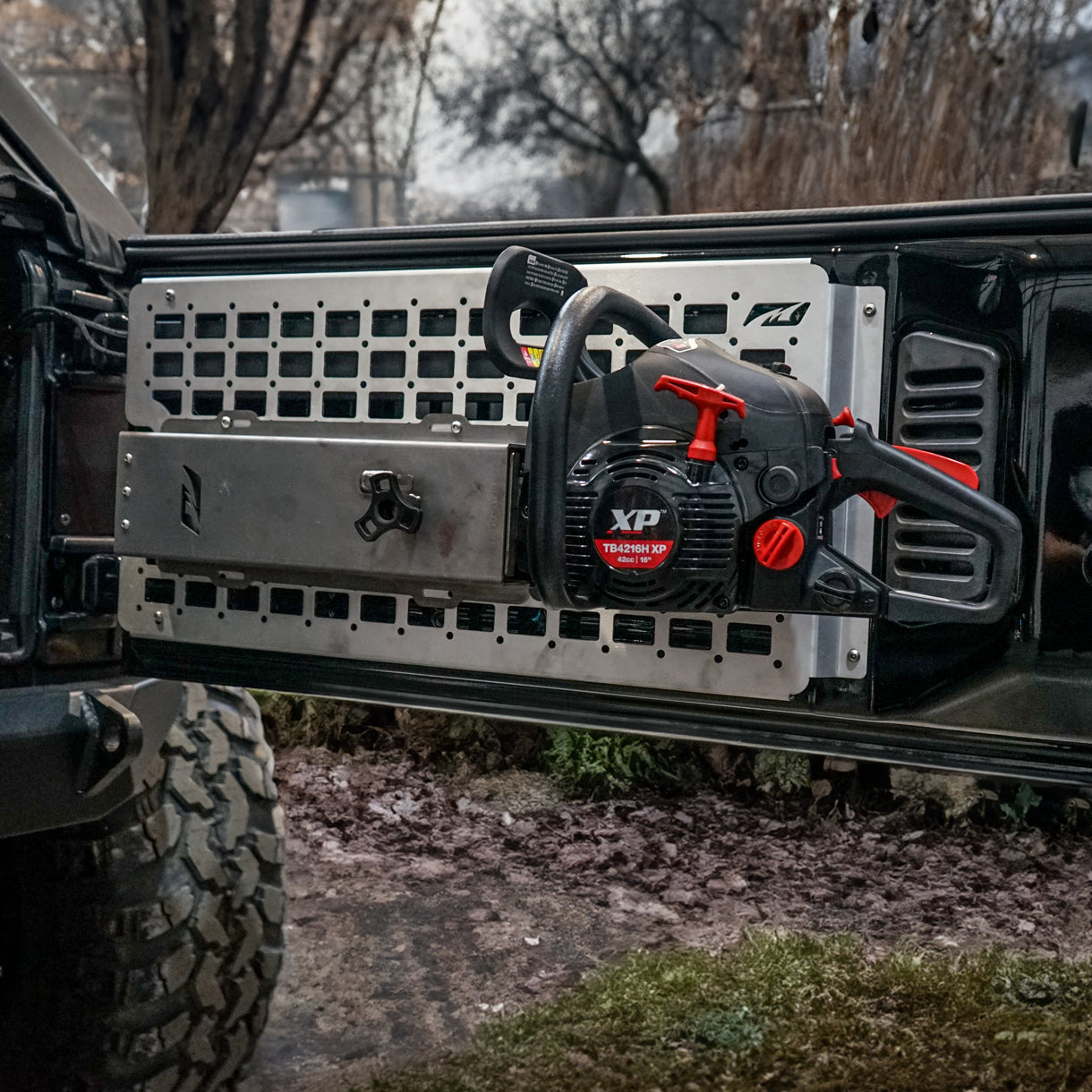 Chainsaw Scabbard – Motobilt