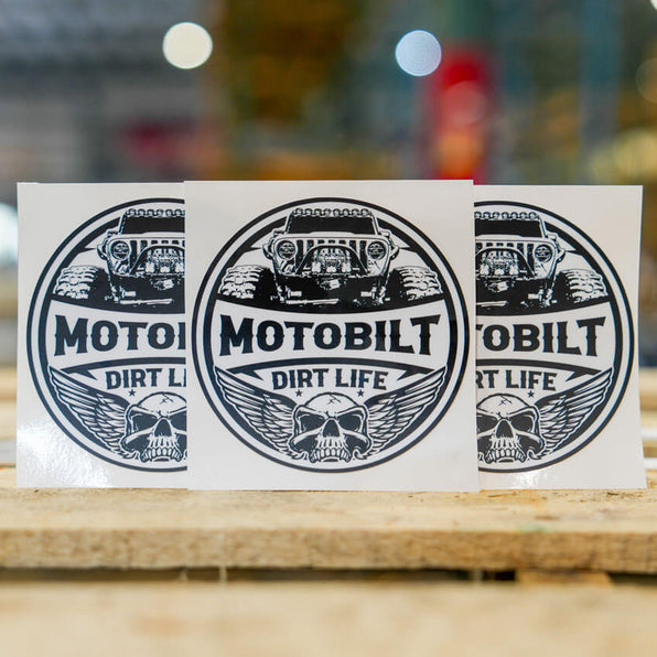 Decals/Banners – Motobilt