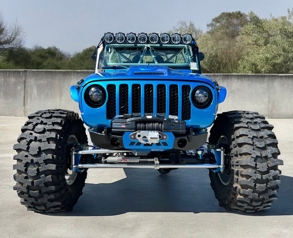 Gladius Frame Chop Bumper for Jeep JK/JL/JT – Motobilt