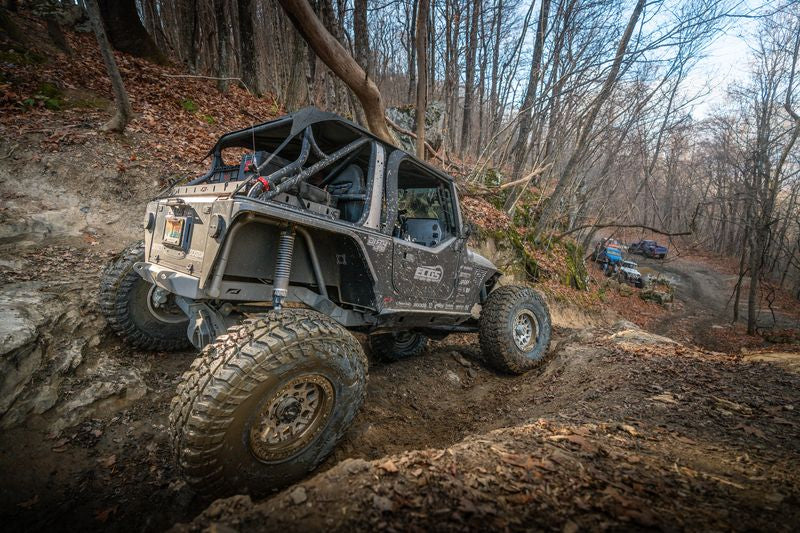 Coil Over Shock Hoops 1-3/4” DOM .120 Wall Tubing | Builder Parts DIY ...