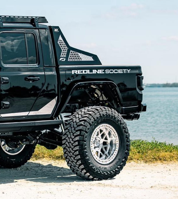 Chase Rack for JT Gladiator – Motobilt