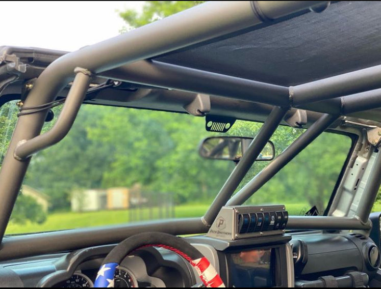 JKU Roll Cage Kit – Motobilt