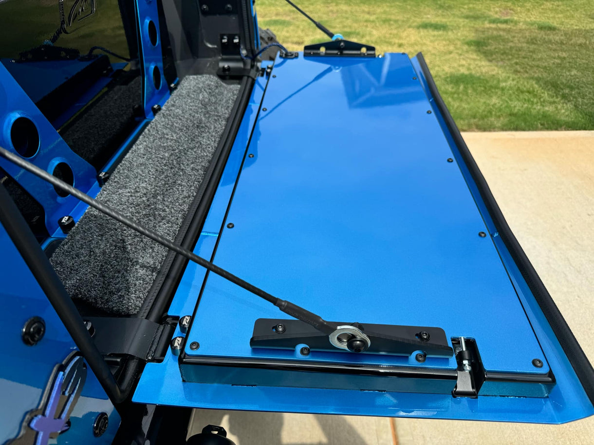 Drop Down Tailgate for Jeep JK/JKU – Motobilt