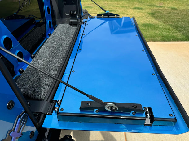 Drop Down Tailgate for Jeep JK/JKU – Motobilt