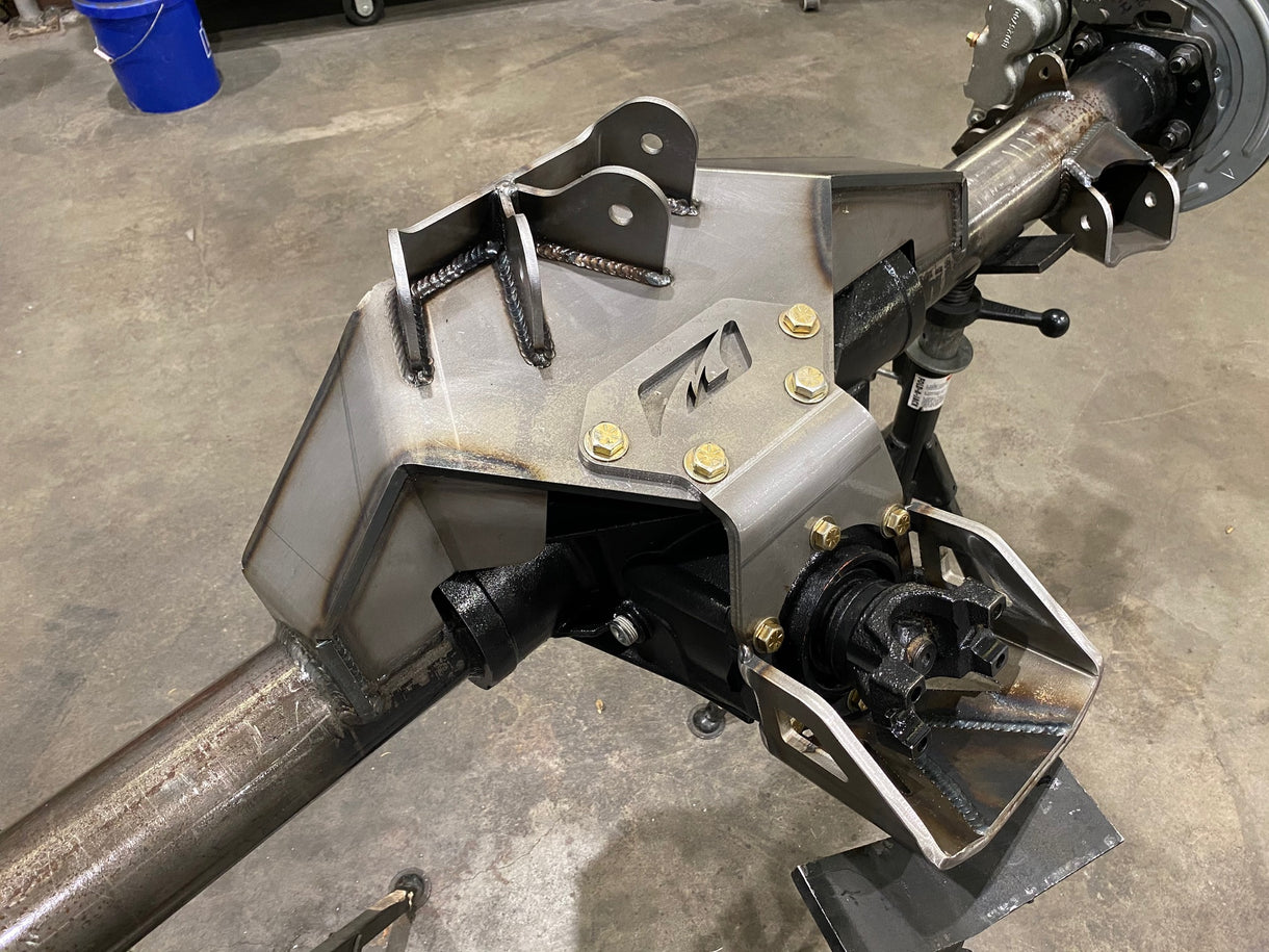 Rear Axle Upper Control Arm Link Mounts for Truss – Motobilt
