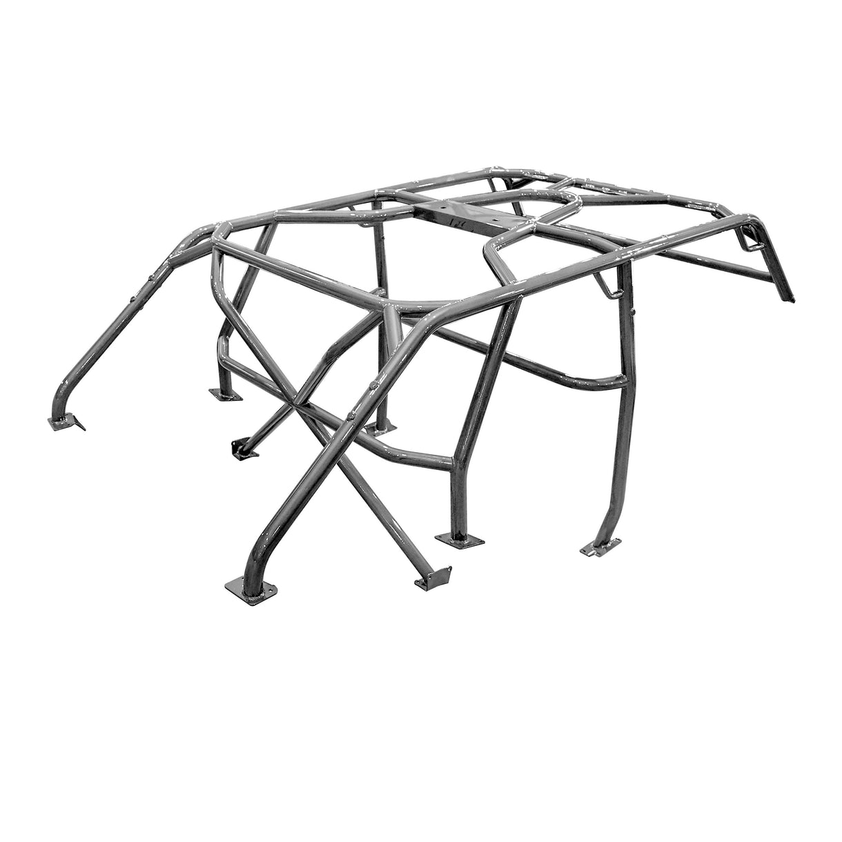 Roll Cage Kit for Jeep JLU – Motobilt