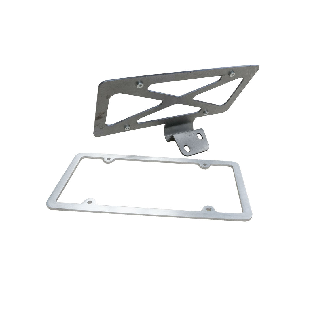 License Plate Relocation Bracket for Jeep JT Gladiator – Motobilt