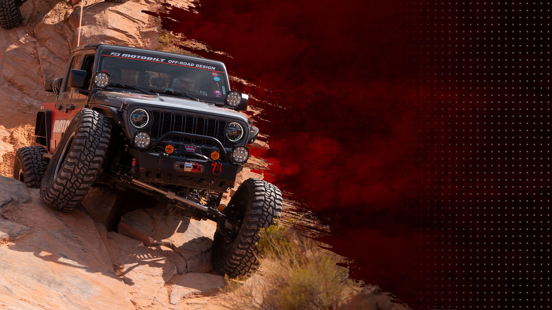 Motobilt Jeep Bumpers Armor Suspension and DIY Builder Parts