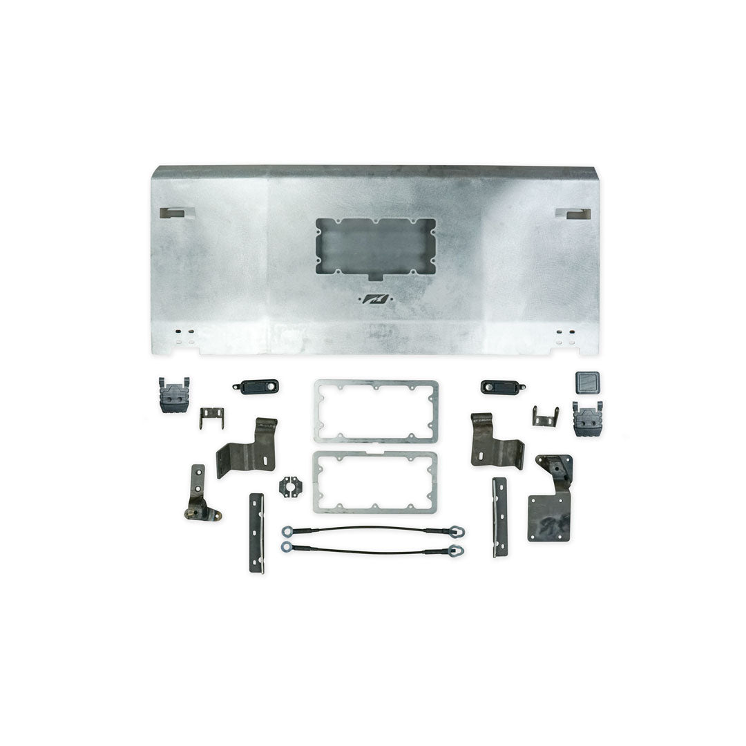 Drop Down Tailgate for Jeep JK/JKU – Motobilt