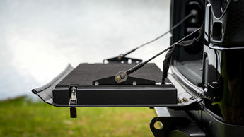 Drop Down Tailgate for Jeep JL/JLU – Motobilt