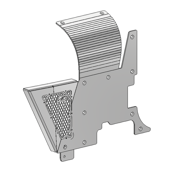 Motobilt | YJ Unlimited Stretch Products for Jeep YJ