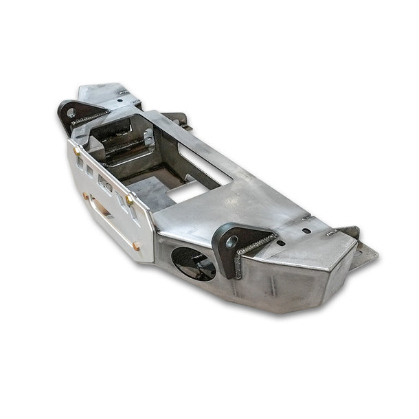 Gladius Frame Chop Bumper for JK/JL/JT - fits WARN M8274 – Motobilt