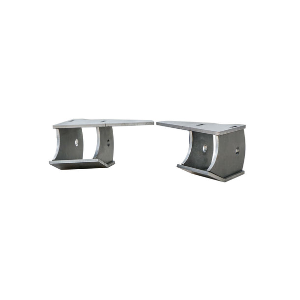 4" Tube Triangulated Lower Link Mount for Rear Axle – Motobilt