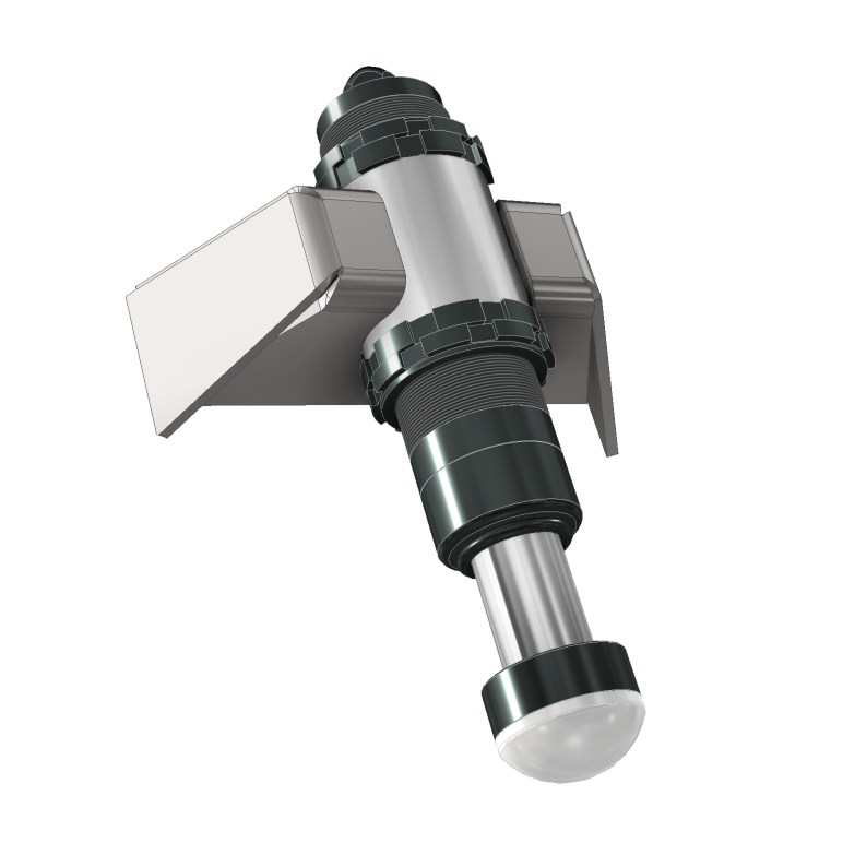 Bump Stop Mounts - Flat Top, Weld On – Motobilt