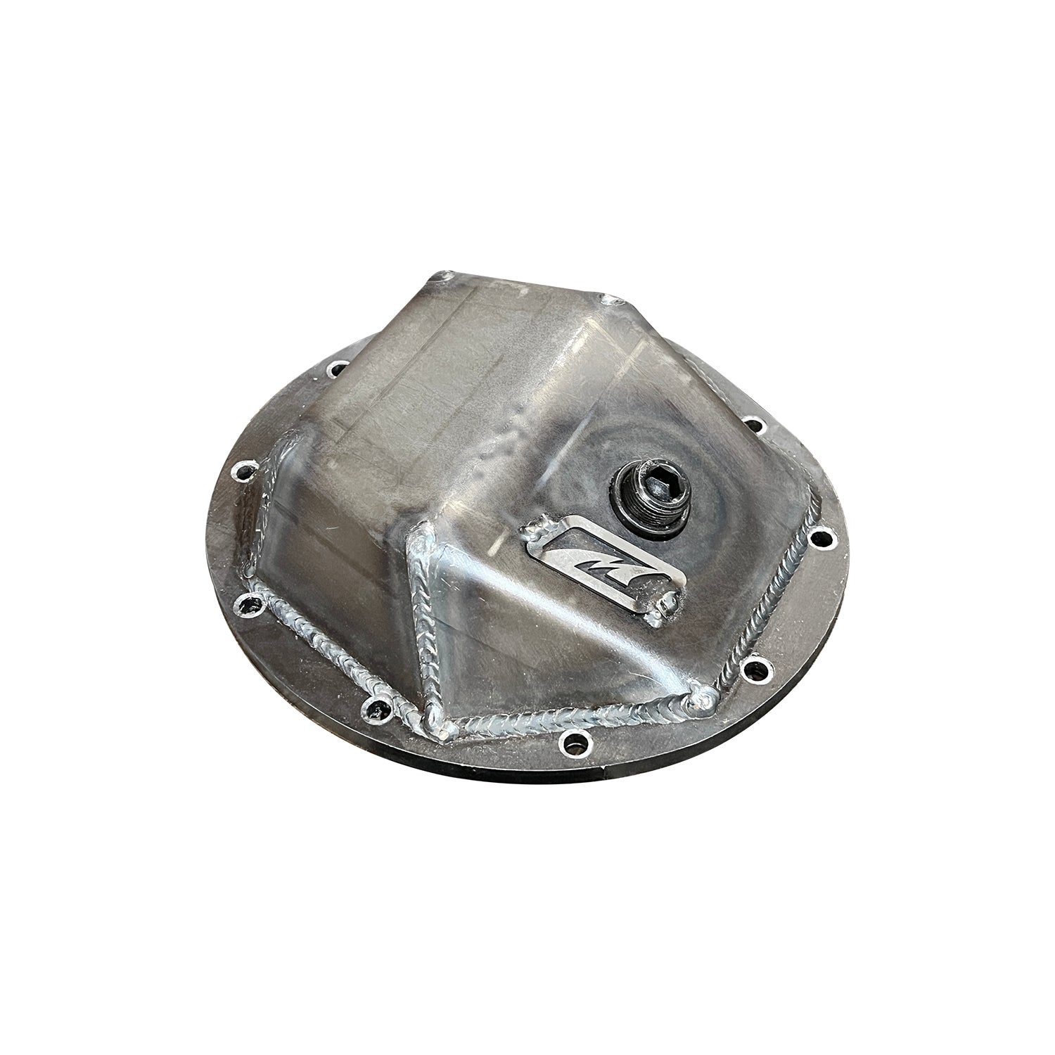 10 Bolt Steel Front Diff Cover – Motobilt