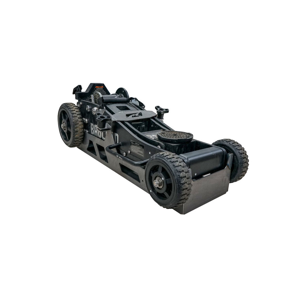 Off-road Jack Mount for Badlands 3 ton jack – Motobilt